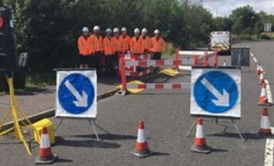 VMR Training Limited | New Roads & Street Works